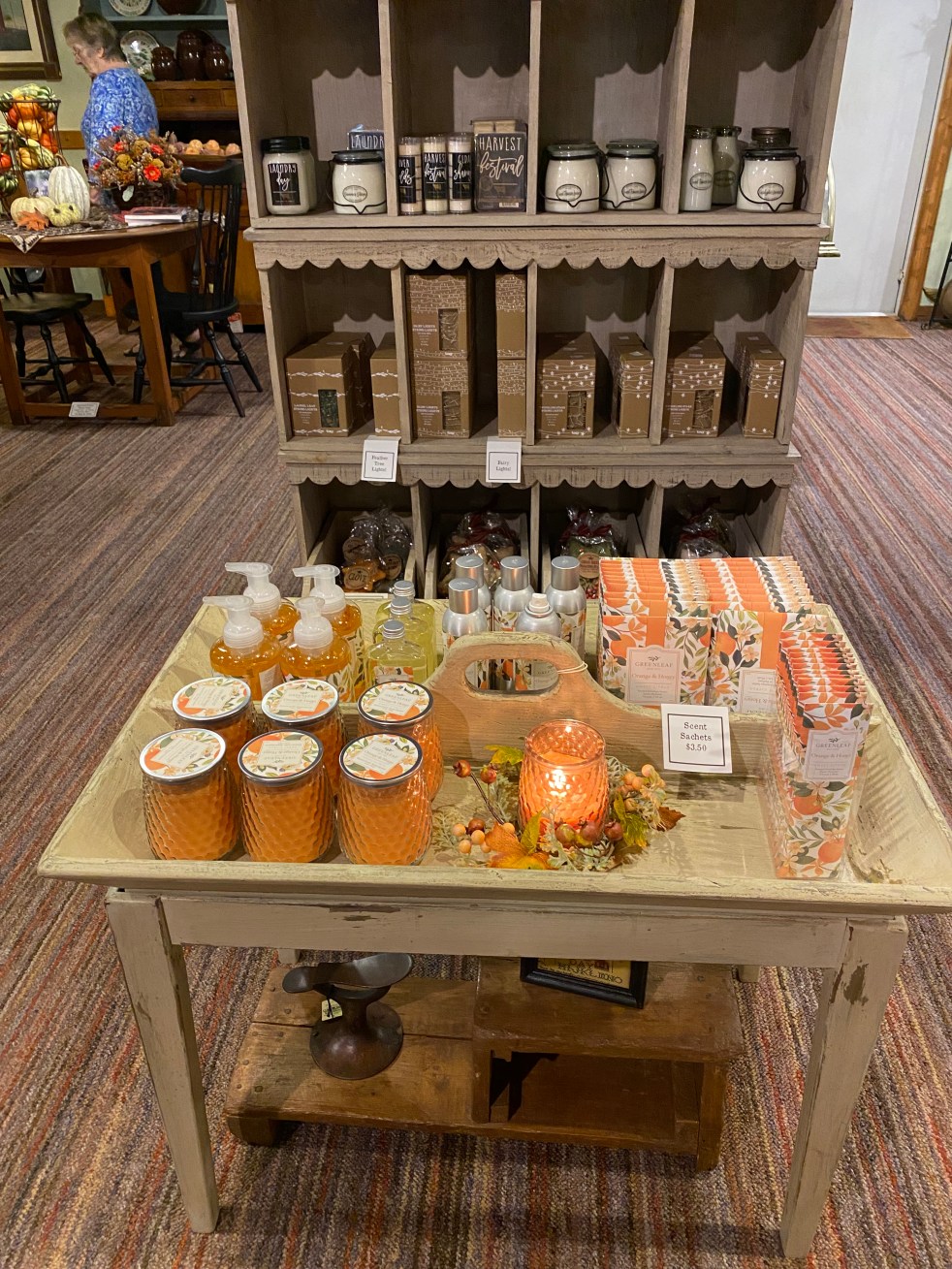 Tour the Store – Hudson’s General Store