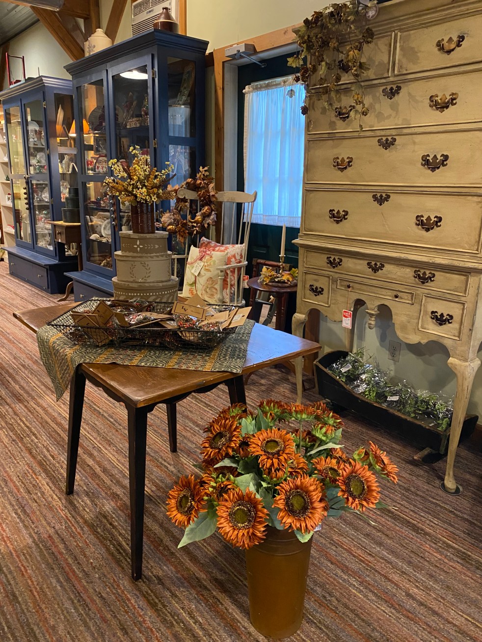 Tour the Store – Hudson’s General Store